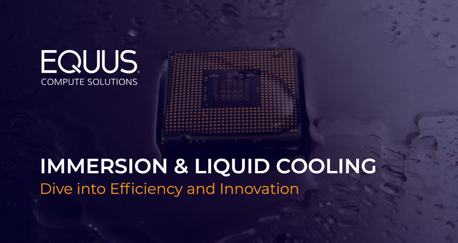 Immersion-Liquid-Cooling-Data-Centers - ECS Equus Compute Solutions