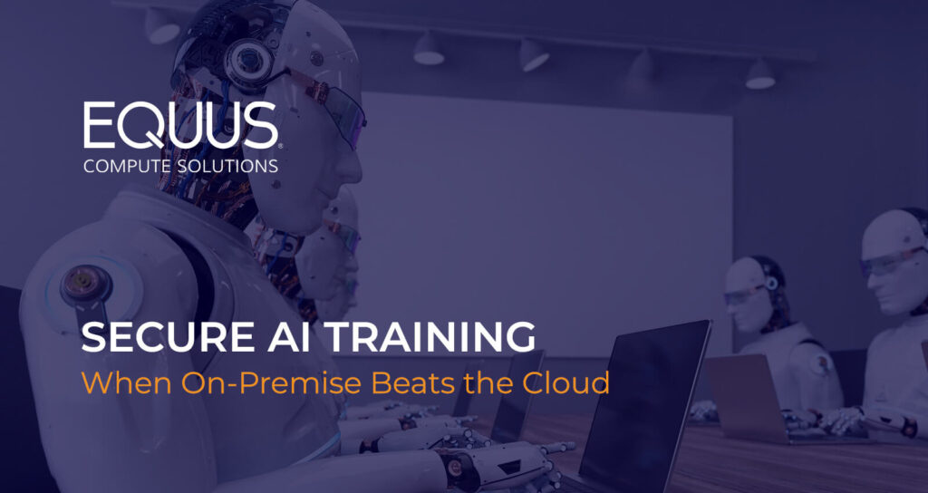 Secure-AI-Training - ECS Equus Compute Solutions